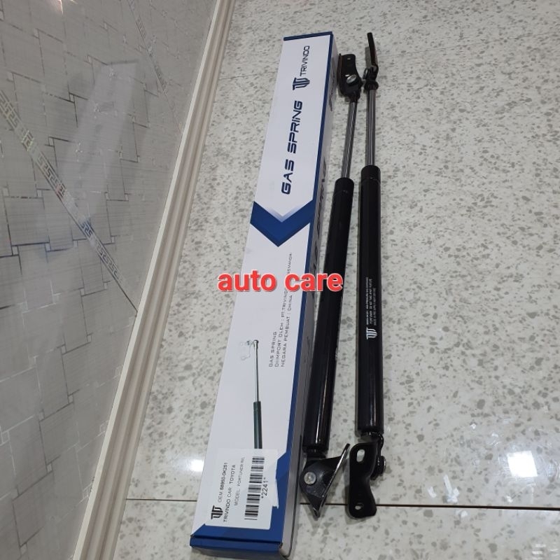 Jual SHOCK HIDROLIK BAGASI GAS SPRING BAGASI SHOCK PINTU BELAKANG ...