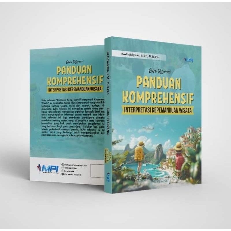 Jual Buku referensi Panduan Komprehensif Interpretasi Kepemanduan ...