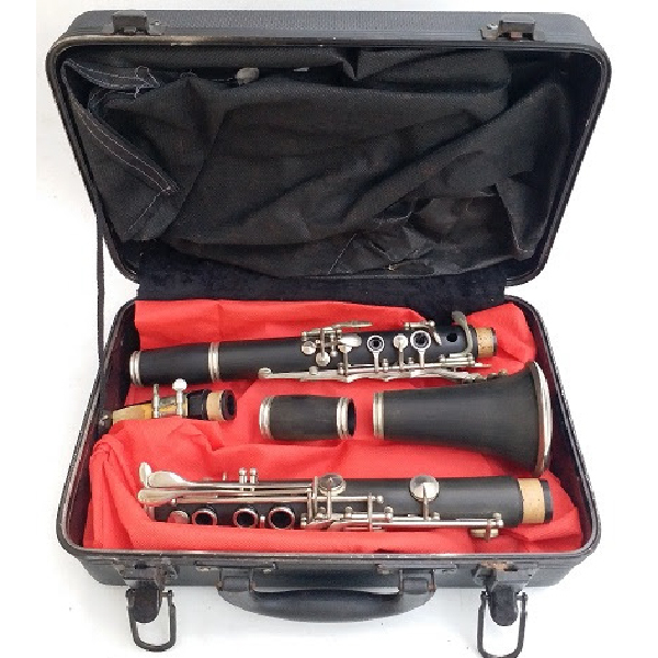 Jual Vintage Antique old Clarinet / klarinet antik kuno dengan suara ...