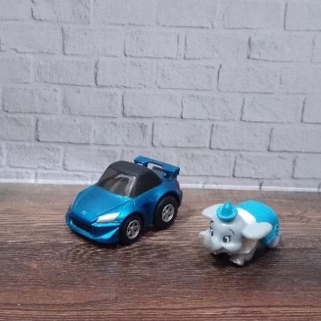 Jual Choro Q Honda S2000 Initial D Purple Shadow | Shopee Indonesia