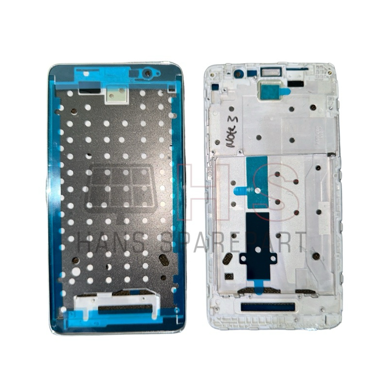 Jual MIDDLE FRAME BEZZEL TULANG TENGAH XIAOMI REDMI NOTE 3 | Shopee ...