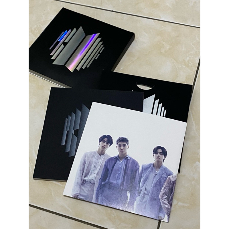 Jual BTS PROOF ANTHOLOGY ALBUM READY STOCK | Shopee Indonesia