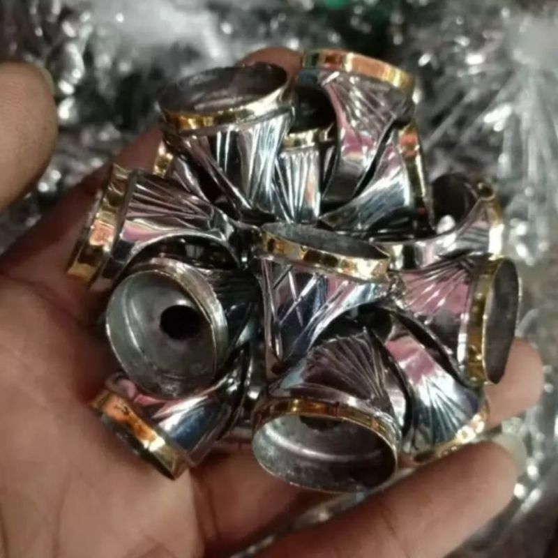 Jual 20 PICS/1KODI RING MONEL EMBAN MONEL TANEM | Shopee Indonesia