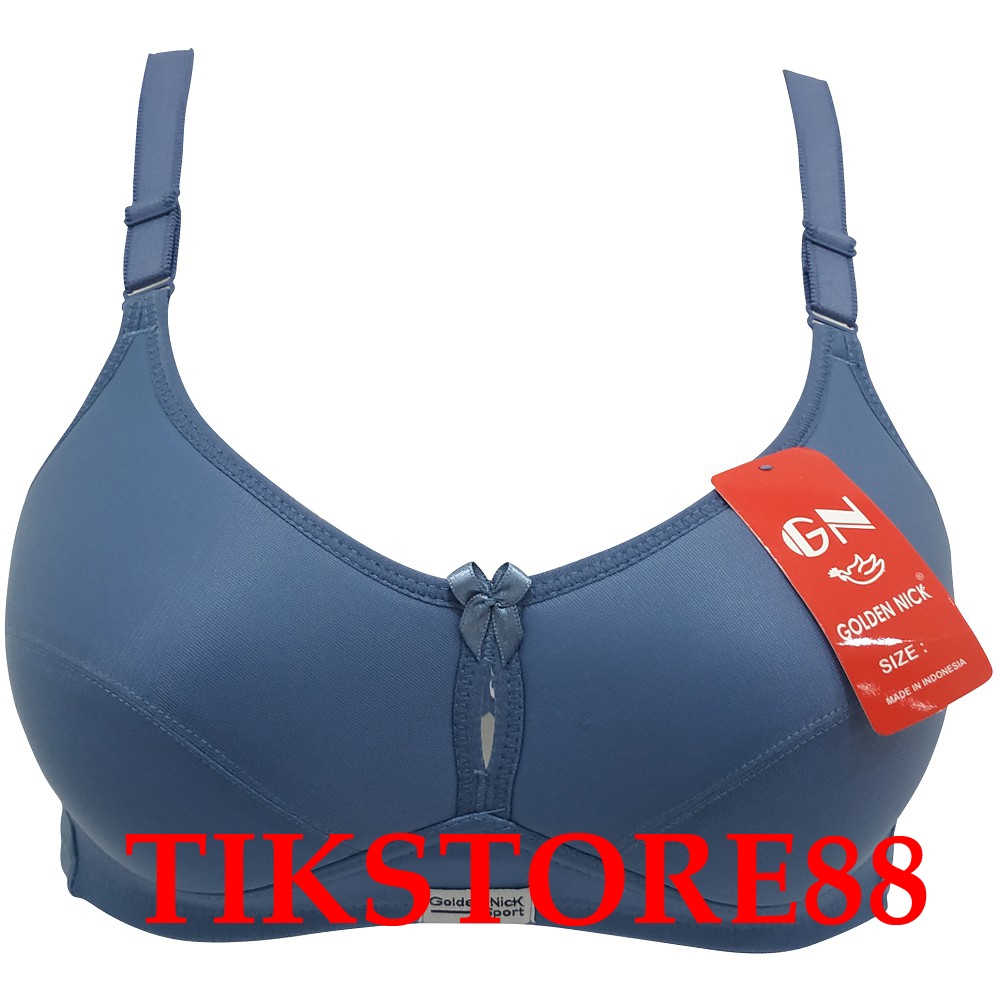 Jual Bra GOLDEN NICK K364 & K370 Bra bahan licin | Shopee Indonesia