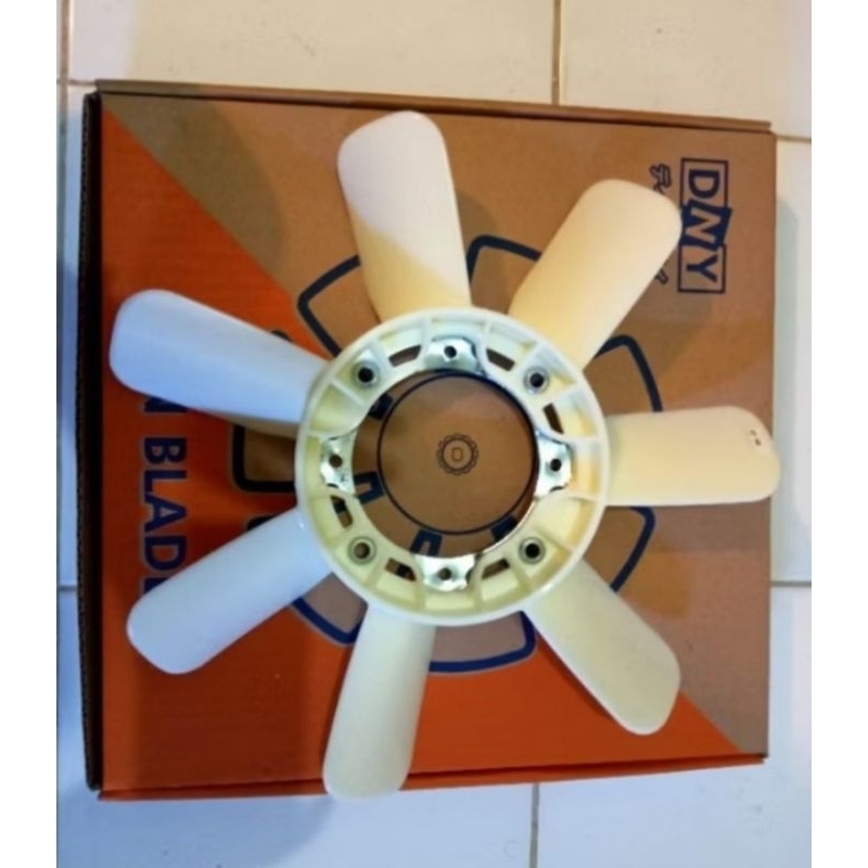 Jual KIPAS RADIATOR FAN BLADE KIJANG GRAND 7 BLADE | Shopee Indonesia
