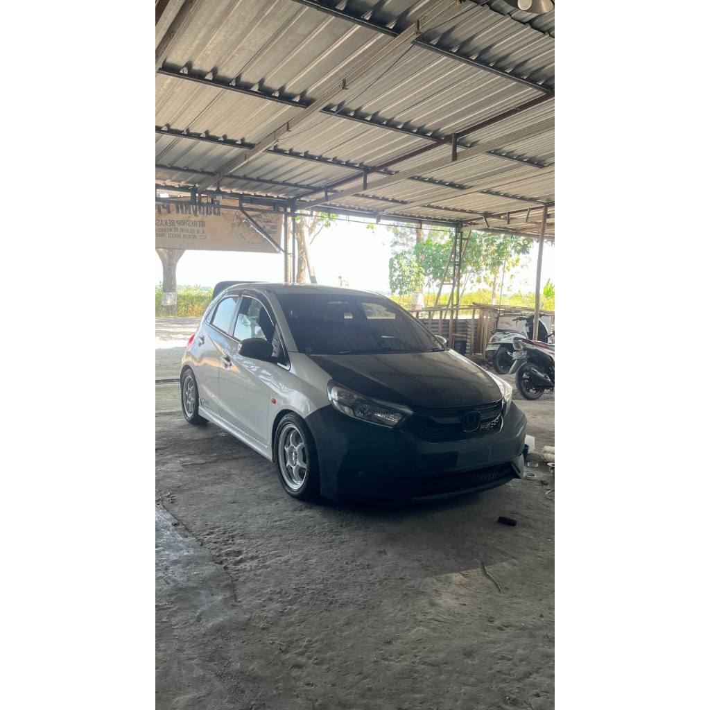 Jual BODYKIT HONDA BRIO RS/S BODY KIT BRIO GRADE-A. | Shopee Indonesia