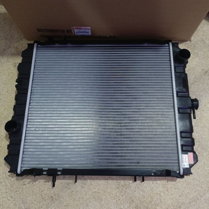 Jual RADIATOR ASSY PS120 NEW RAGASA JUNGKIT PS135 JUNGKIT ORIGINAL ...