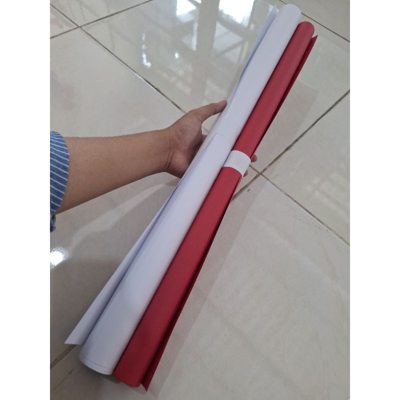 Jual Kertas Manila Warna Merah Tebal | Shopee Indonesia