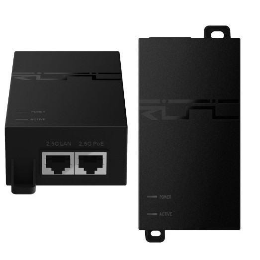 Jual Ruijie RG-POE-50-60W-MG 1-port PoE adapter (25000Base-T, 50V, 60W ...