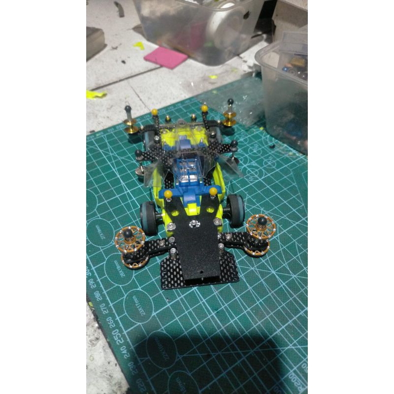 Jual Tamiya sto MS suspensi version | Shopee Indonesia