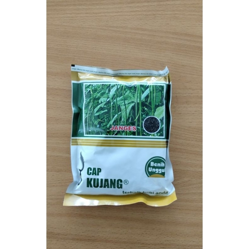 Jual Benih kacang panjang janges 500 gram 2000 biji | Shopee Indonesia