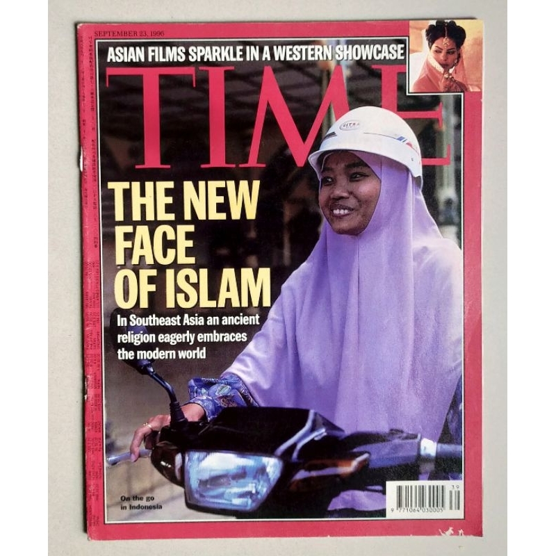 Jual Majalah TIME Magazine 23 September 1996 : Indonesia - The New Face ...