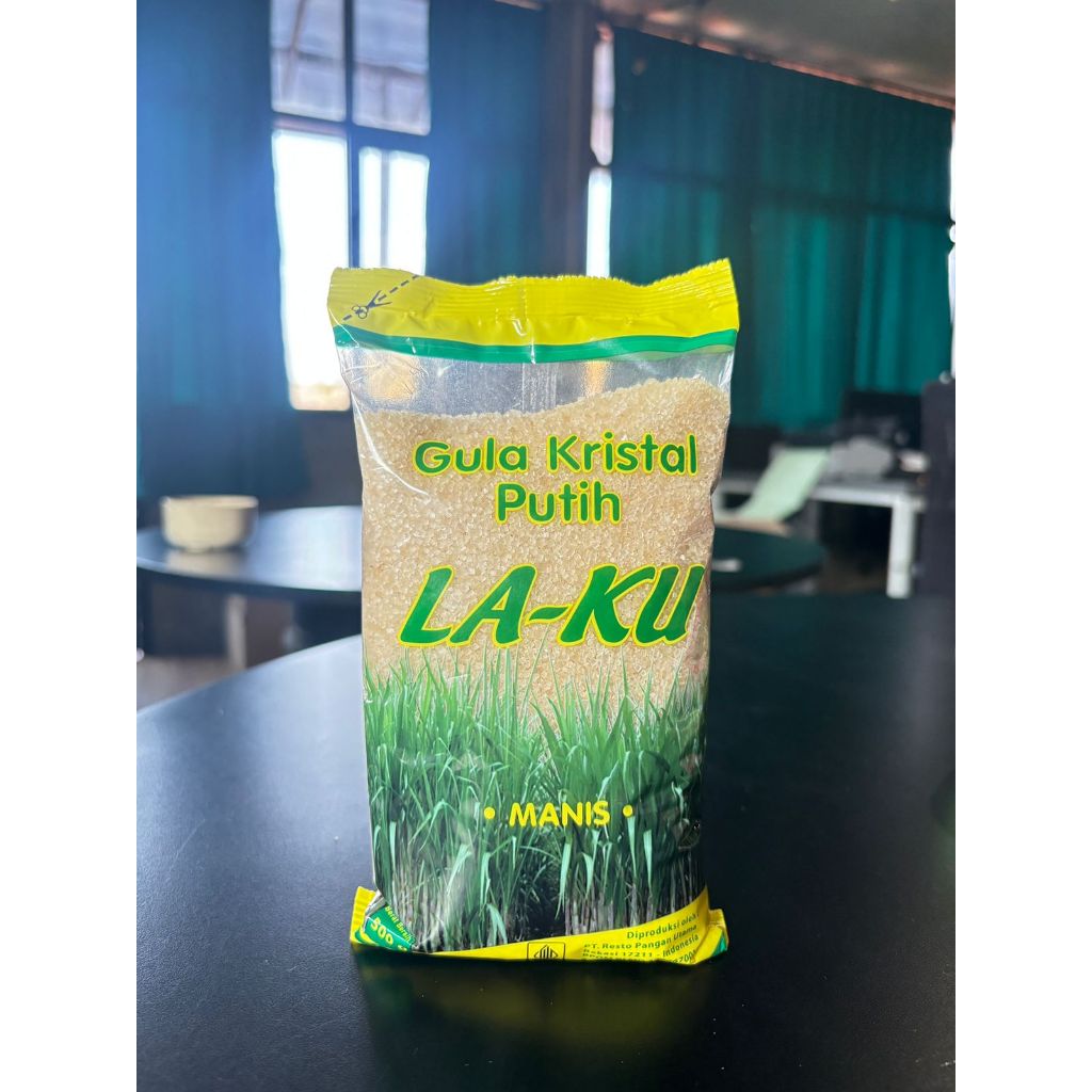 Jual Gula La-ku 500 gram I 1 dus isi 30 pcs | Shopee Indonesia
