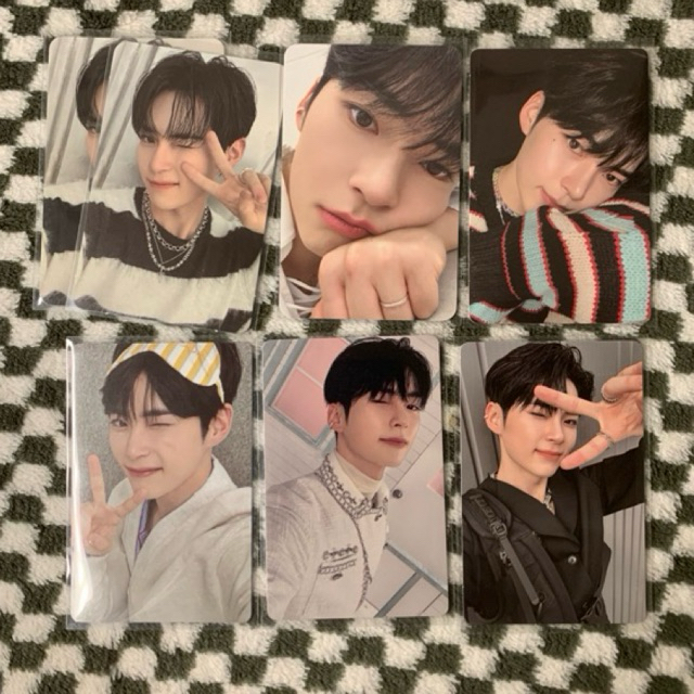 Jual ZB1 OFFICIAL PHOTOCARD (ALL 50rb) | Shopee Indonesia