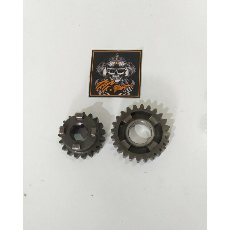 Jual Rasio Gigi 3 Fiz r Rasio Transmisi Fiz r Mata 19-24 Pnp Yamaha Fiz ...