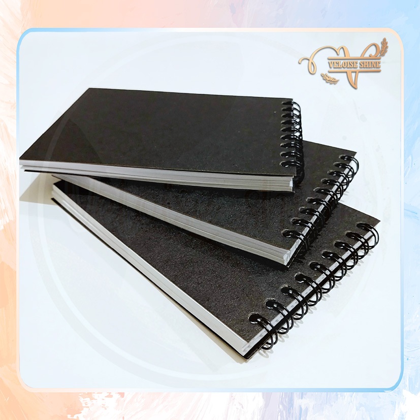 Jual MINI MEMO/NOTES B7 BLANK MEMO SKETCH BOOK NOTES MINI NOTE JURNAL ...