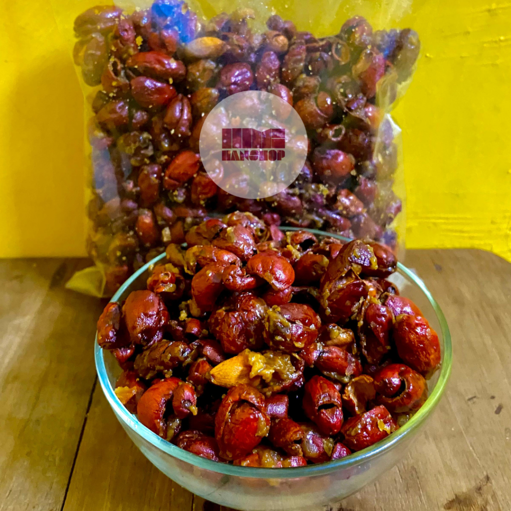Jual Keripik Kulit Melinjo Pedas Manis Murah 1kg- Snack Kiloan Hemat ...