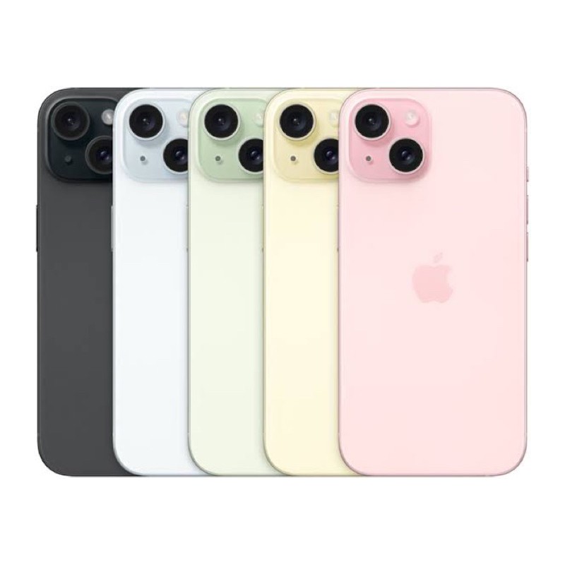 Jual IP 15 128Gb 256Gb Original Garansi Resmi iBox Digimap GDN ...