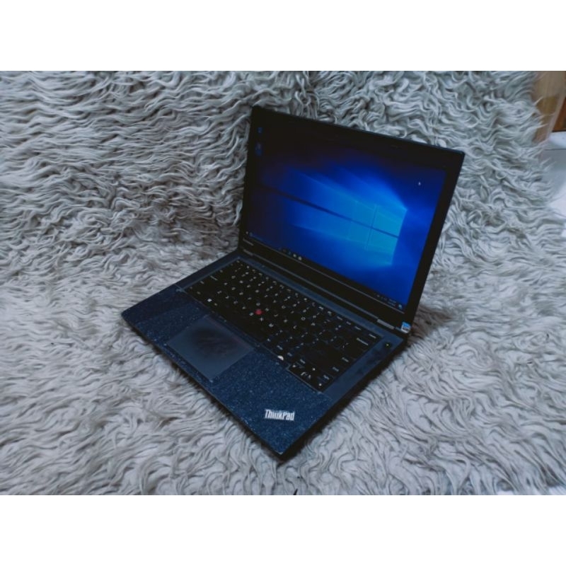 Jual Obral Laptop second Murah Lenovo Thinkpad T440P Core i5 gen 4 | Shopee Indonesia