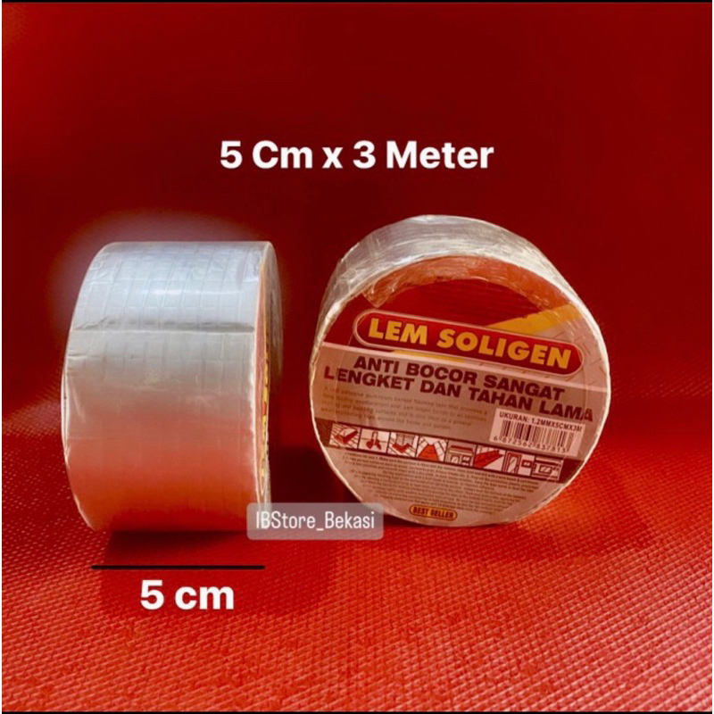 Jual Lem Seng / Lem Talang / Lem Anti Bocor / Tambal Seng Soligen ...