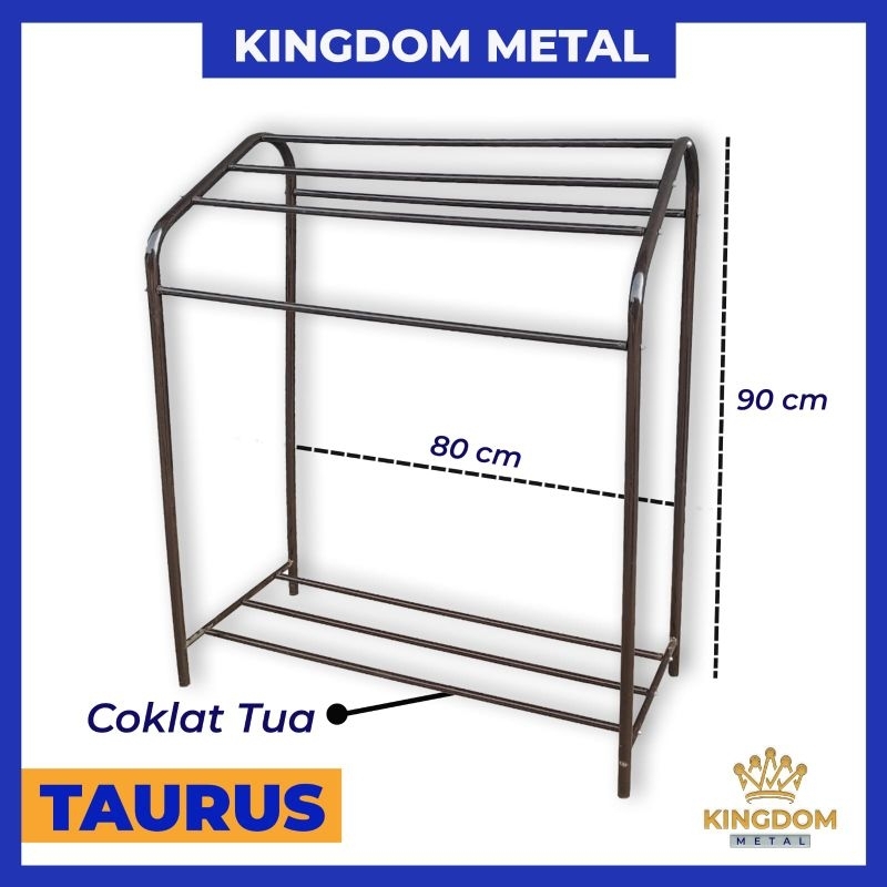 Jual JEMURAN HANDUK FULL BESI RAK JEMURAN HANDUK BESI | Shopee Indonesia