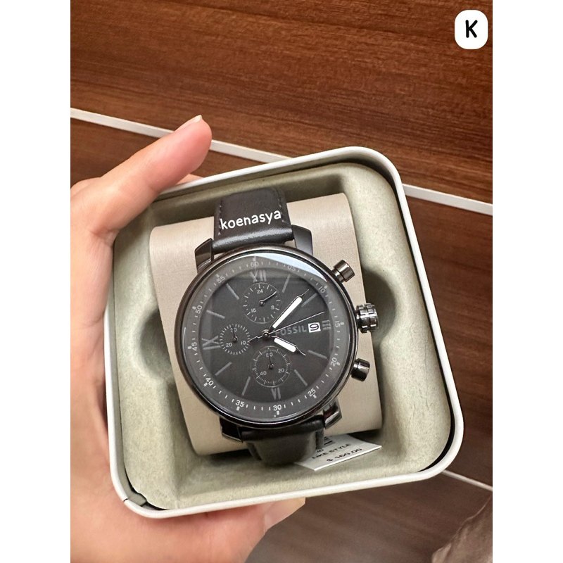 Jual fossiloriginal watch BQ1703 (4cm) new | Shopee Indonesia
