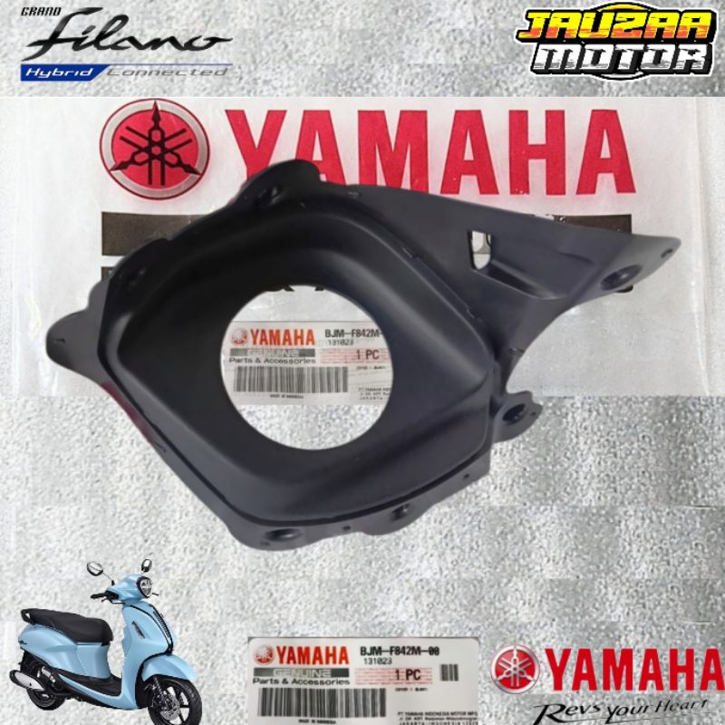 Jual COVER FULL FUL BODY KASAR NEW GRAND FILANO 125 2022 2024 BJM ...