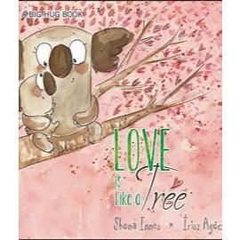 Jual Buku BBW story book LOVE IS LIKE A TREE - SHONA INNES & IRISZ ...