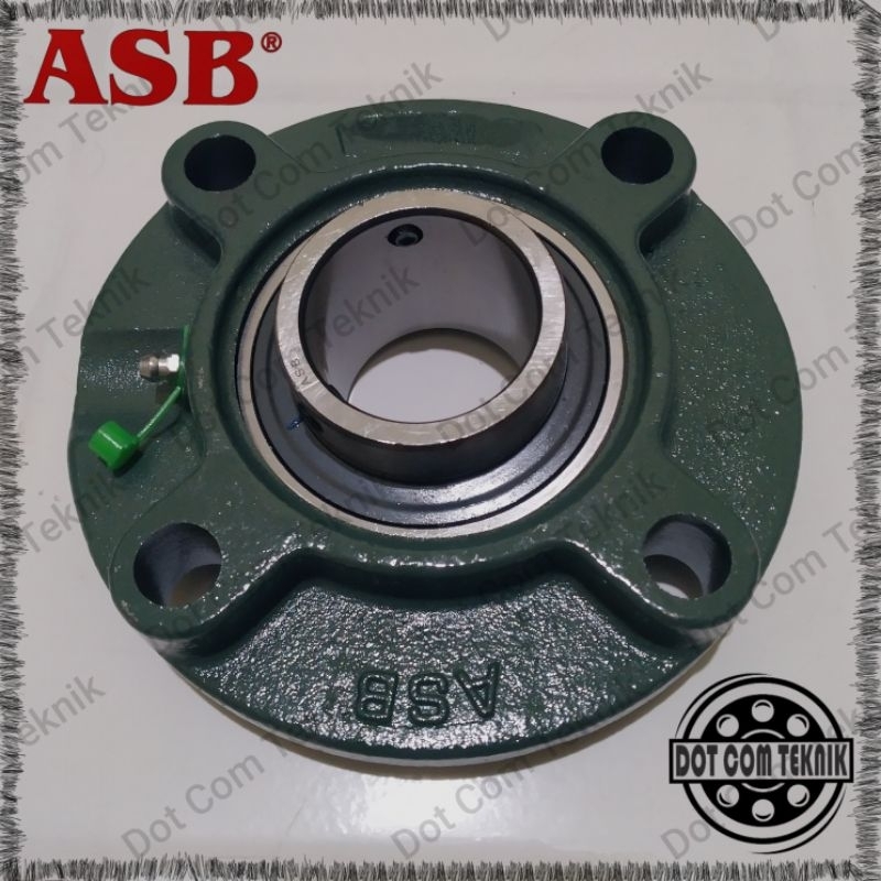 Jual PILLOW BLOCK BEARING UCFC 204-12 ASB (ID : 3/4” atau 19,05MM ...