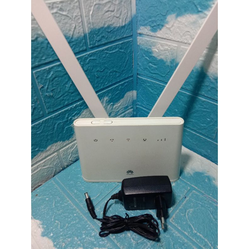 Jual Modem WiFi Huawei b310s-927 | Shopee Indonesia