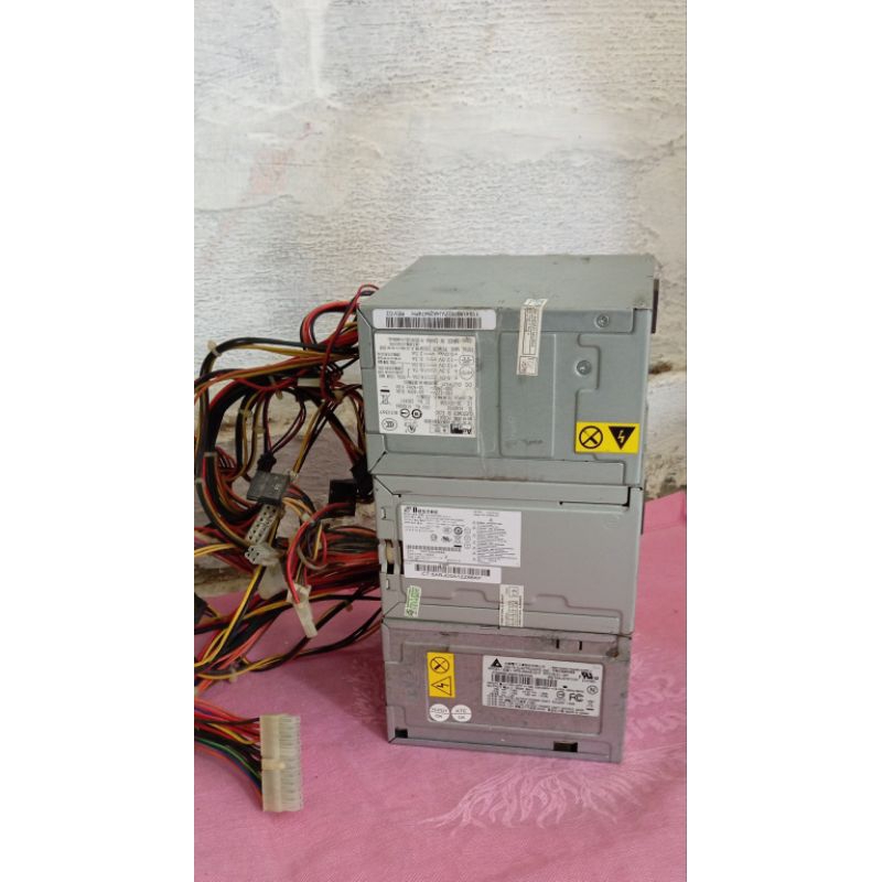 Jual PSU Komputer Power Supplay Build up - Psu komputer Build up Watt ...