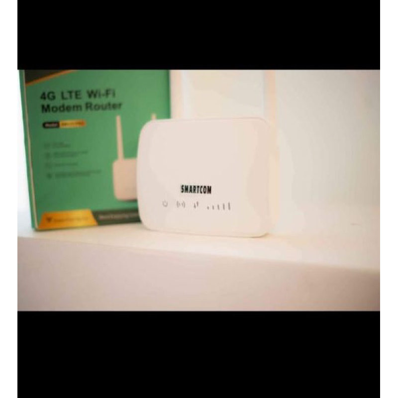 Jual smartcom Wifi modem 4G | Shopee Indonesia