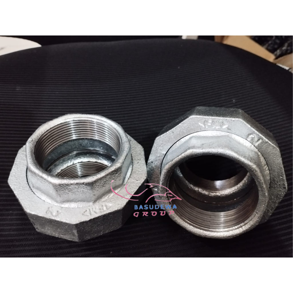 Jual WATERMOOR 2" GALVANIS / WATER MUR 2" / WATERMUR GALVANIS 2 ...