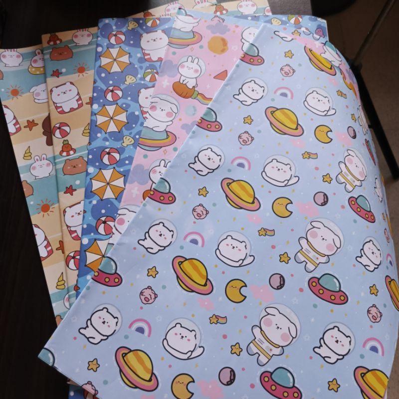 Jual kertas kado | Shopee Indonesia