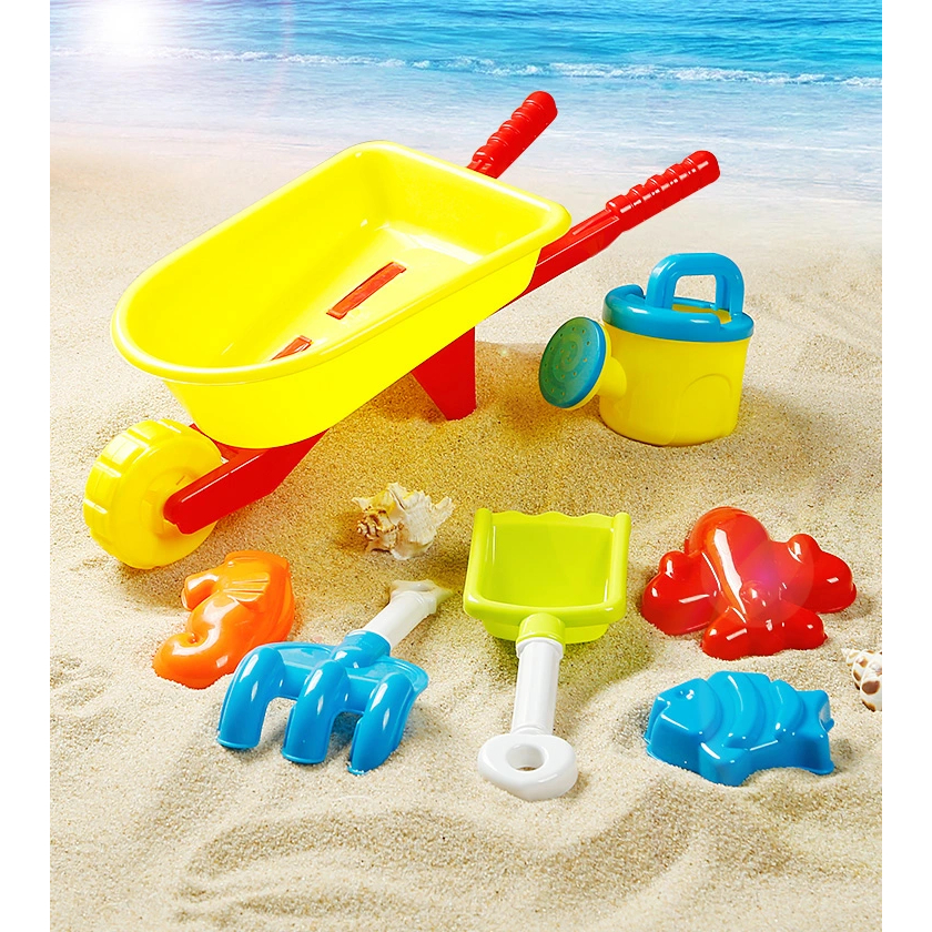 Jual BESAR!! BEACH TOYS (Mainan Anak Bermain Air Water Game Outdoor ...