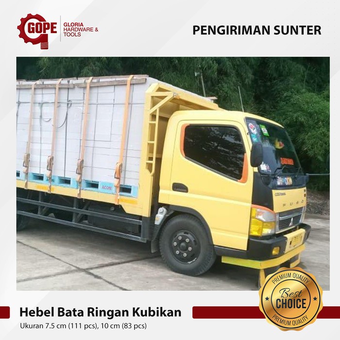 Jual Hebel Per Kubik Terlengkap & Harga Terbaru Juni 2026 | Shopee ...