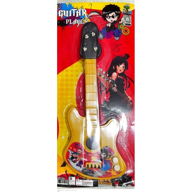 Jual Gitar mainan anak-anak | Shopee Indonesia