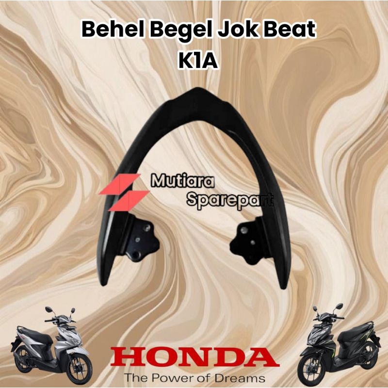 Jual Behel begel jok Beat New Street /Beat Deluxe Gen 1 dan 2 tahun ...