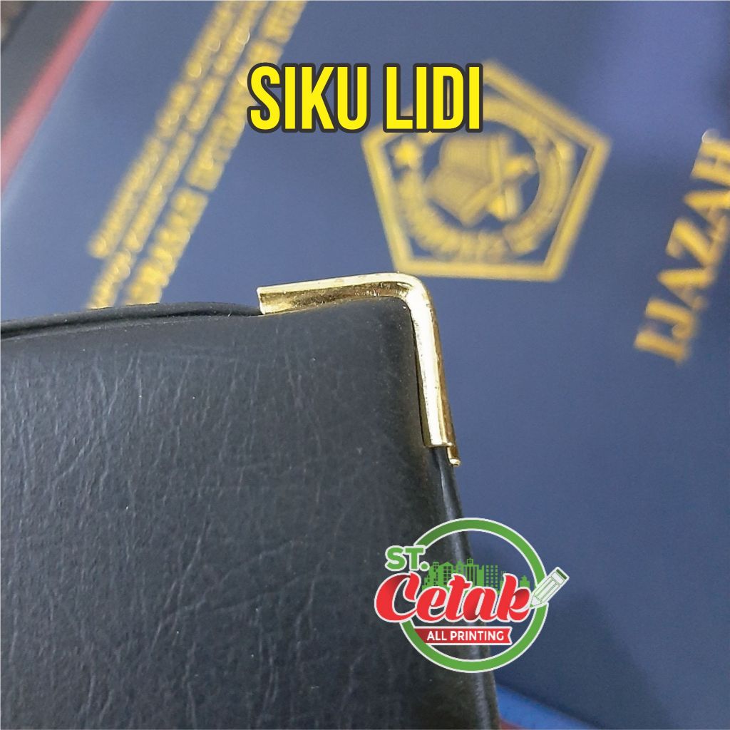 Jual Tambahan SIKU untuk SAMPUL RAPORT | MAP IJAZAH | K13 | Shopee ...