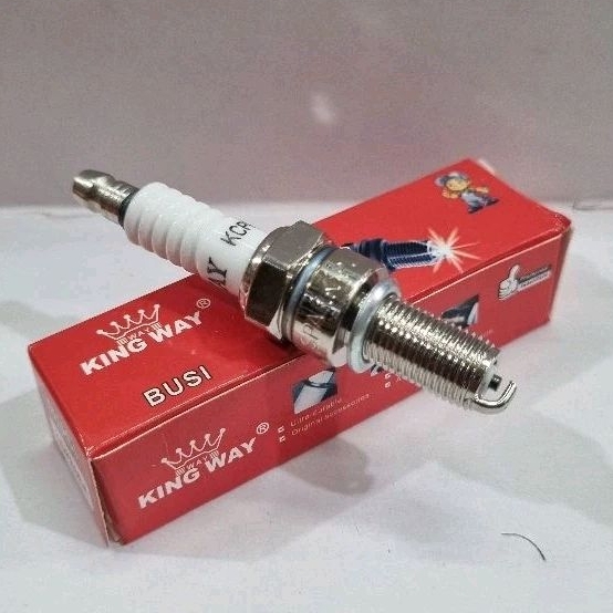 Jual BUSI SPARK PLUG CPR6EA KHARISMA SUPRA X 125 BEAT VARIO SCOOPY ...