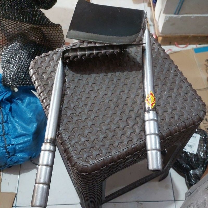 Jual tajak rumput arit rumput full besi p | Shopee Indonesia