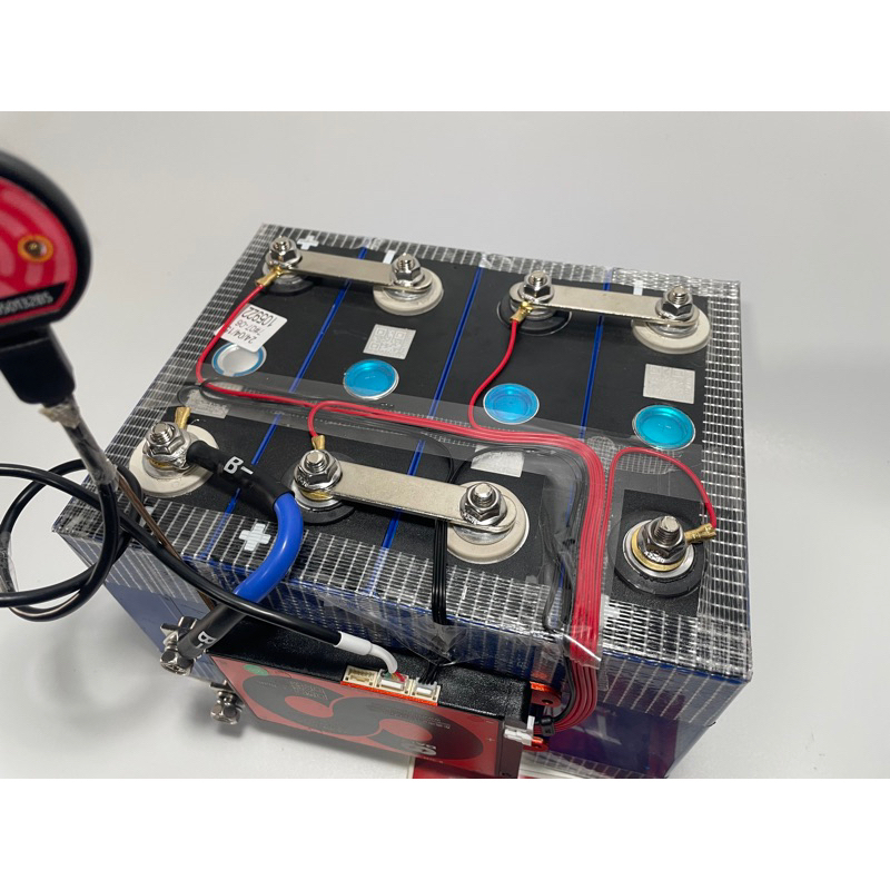 Jual Battery Batre Lifepo4 200Ah 12V 24V 48V dengan DALY BMS SMART 4S 8S 16S Bluetooth BATRE ...