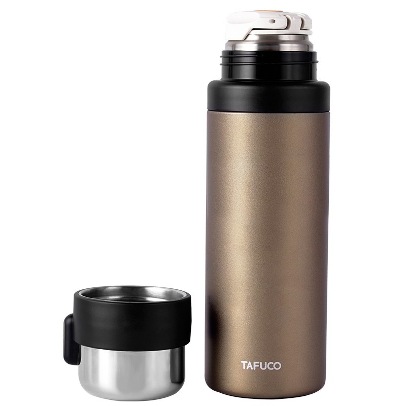 Jual TAFUCO T-614X Vacuum Flask Thermal Bottle 500 ml Ringan High ...