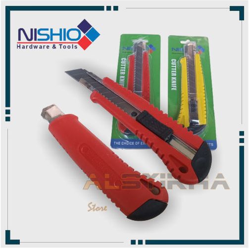 Jual Pisau Cutter Besar /Cutter Besar Utility Knife | Shopee Indonesia