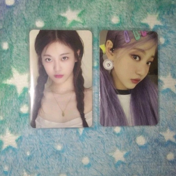 Jual Photocard Official Ningning Aespa (baca desk) | Shopee Indonesia