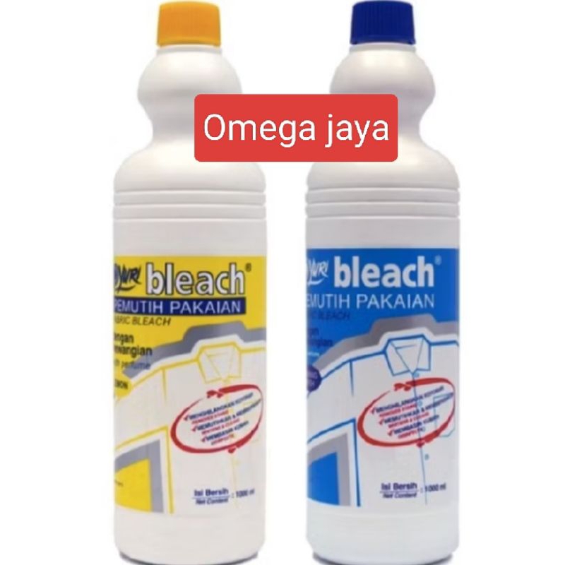 Jual Yuri bleach/Yuri pemutih kemasan 1L | Shopee Indonesia