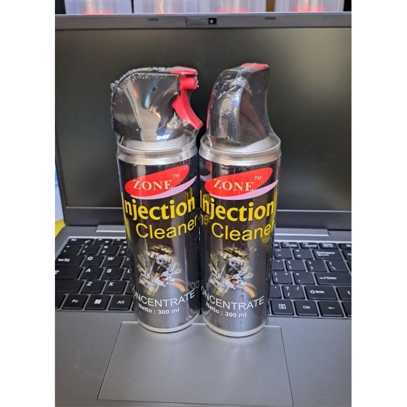 Jual ZONE INJECTOR CLEANER FOAM 300ML / CAIRAN FOAM PEMBERSIH INJEKTOR ...