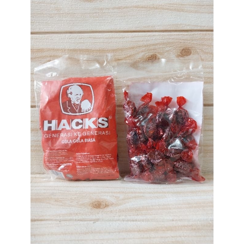 Jual Permen Hacks Original Isi 30pcs | Shopee Indonesia
