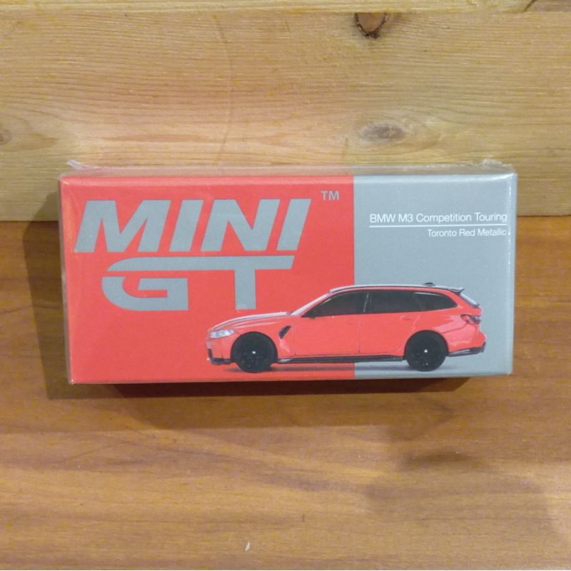 Jual MINI GT 700 BMW M3 COMPETITION TOURING RED MINIGT | Shopee Indonesia
