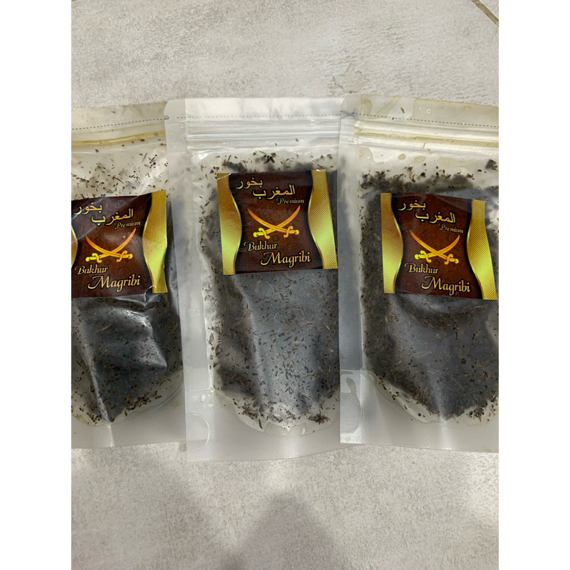 Jual Bukhur Premium Magribi | Shopee Indonesia